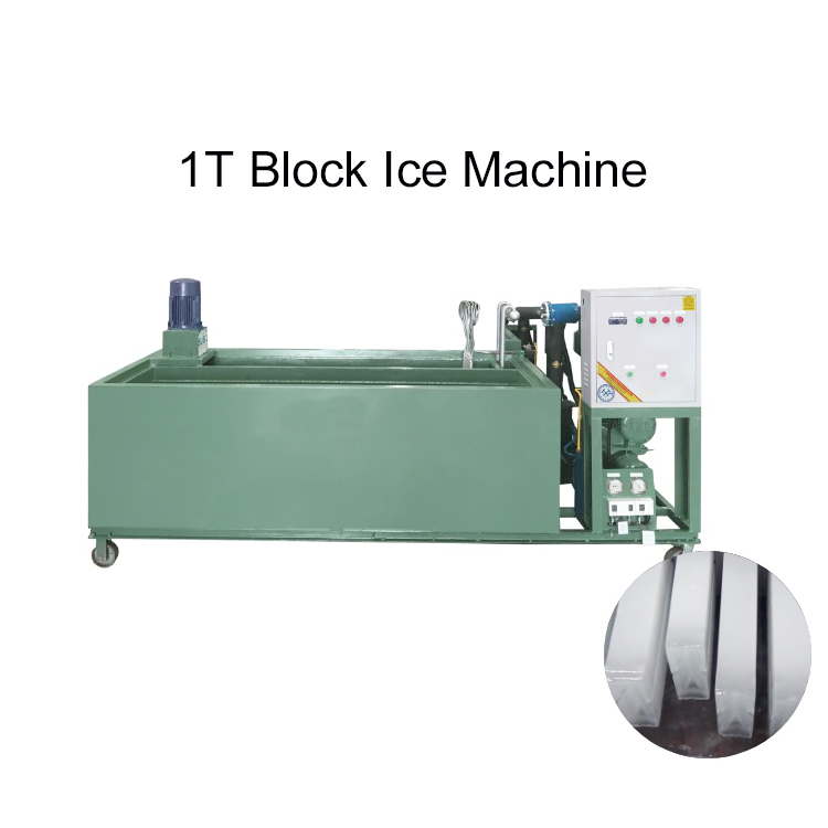 Icemedal Brand Compressor Clear Ice Block Machine Sculpture Ice Block ...