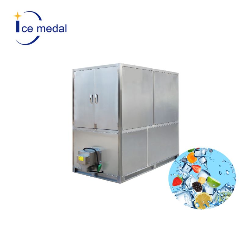 Icemedal-Ice Maker Machine and Cold Room Manufacturer